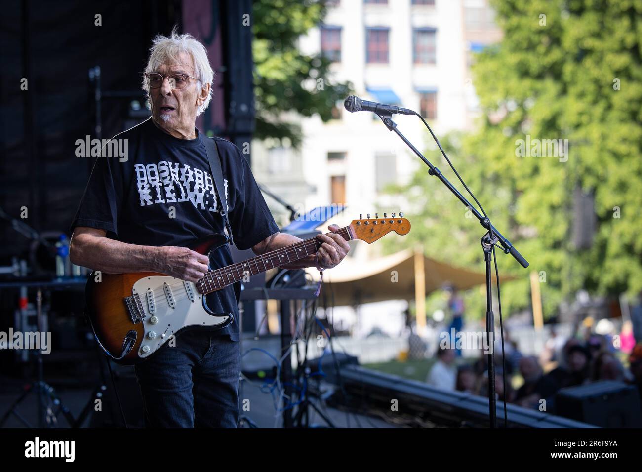 Oslo, Norway. 08th June, 2023. The Welsh singer, songwriter and ...