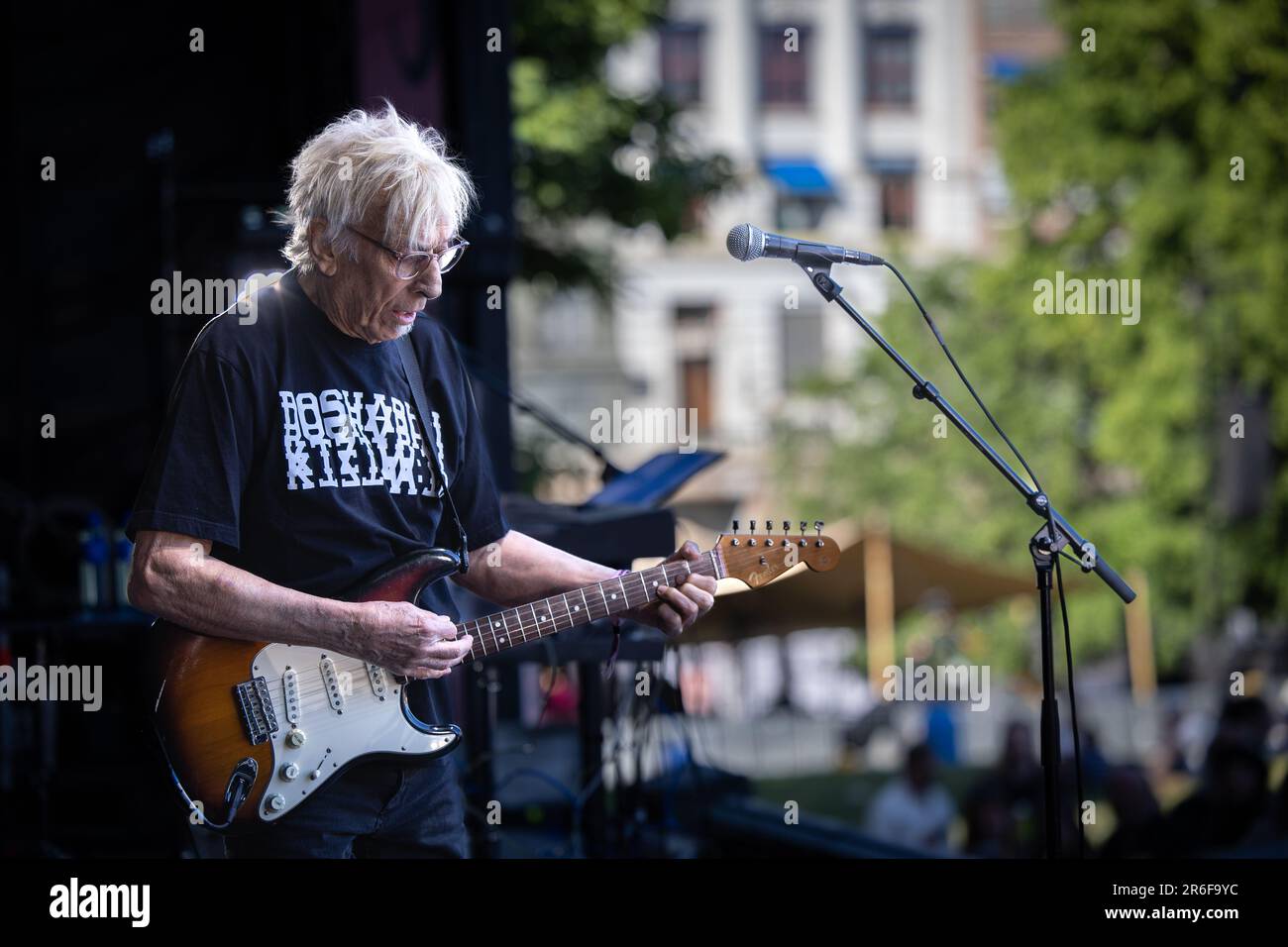 Oslo, Norway. 08th June, 2023. The Welsh singer, songwriter and ...