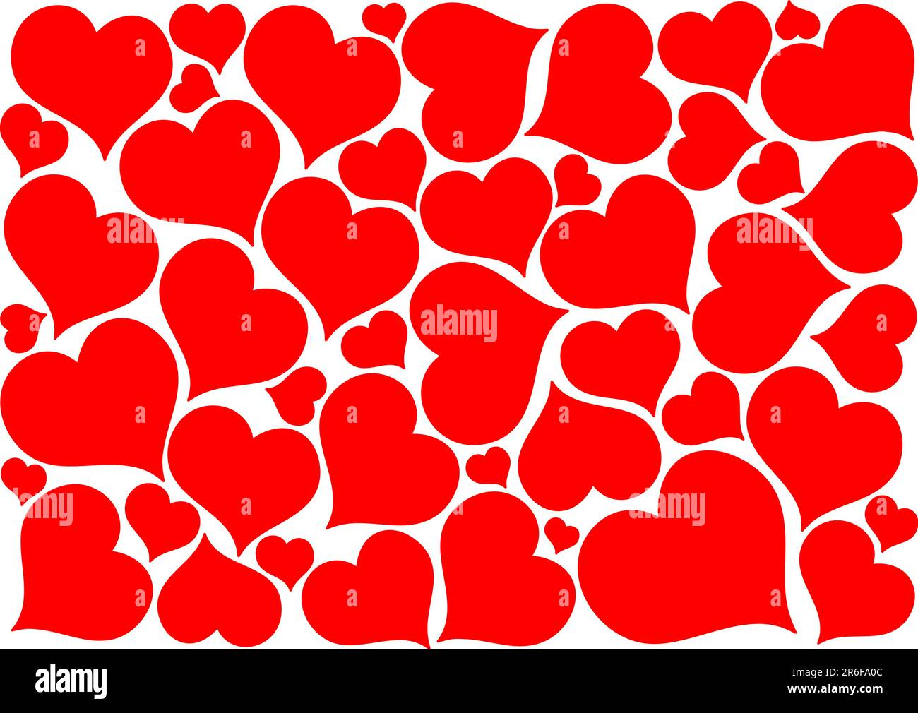 Red hearts valentine background Stock Vector Image & Art - Alamy Red hearts valentine background Stock Vector Image & Art - Alamy