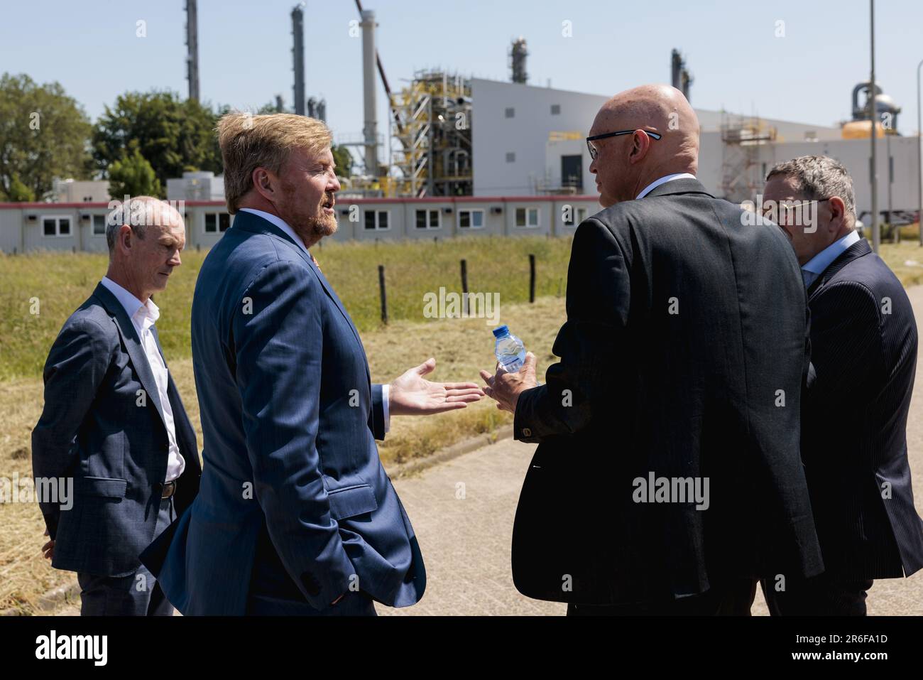 Brightlands chemelot campus hi-res stock photography and images - Alamy