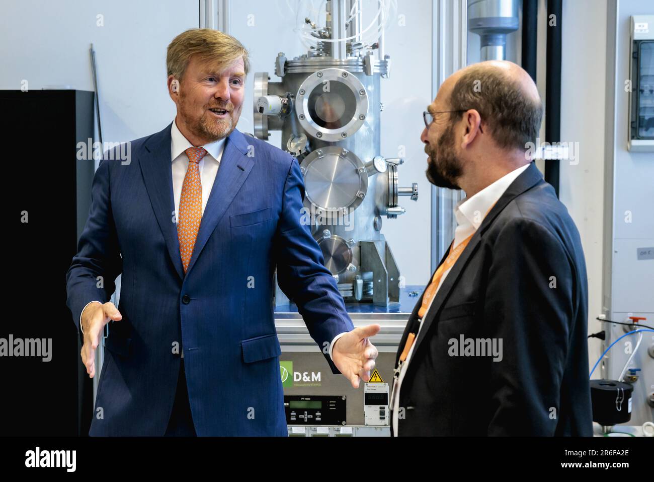 Brightlands chemelot campus hi-res stock photography and images - Alamy