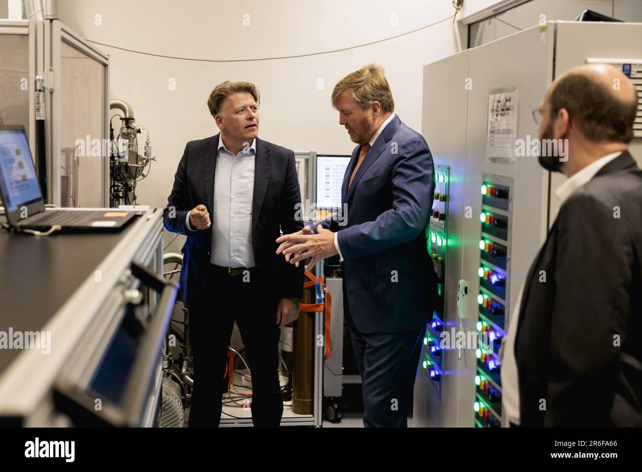 Brightlands chemelot campus hi-res stock photography and images - Alamy