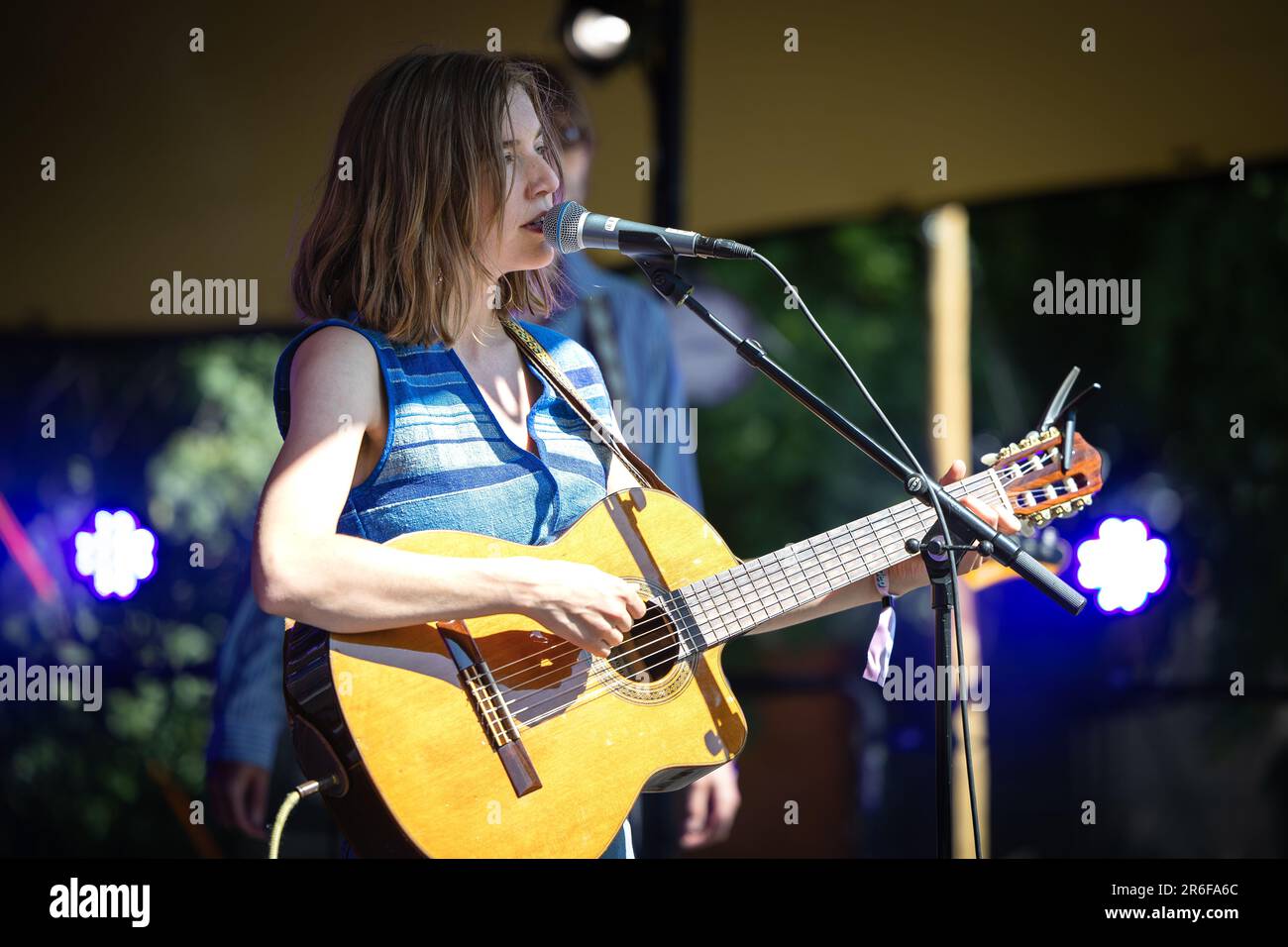 Selma french singer hi-res stock photography and images - Alamy