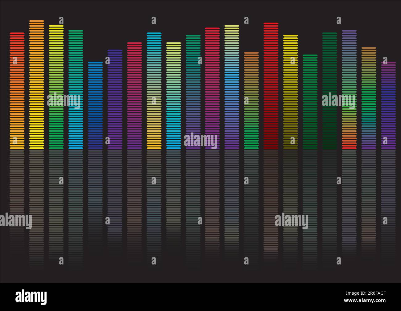 volume background. vector illustration Stock Vector Image & Art - Alamy