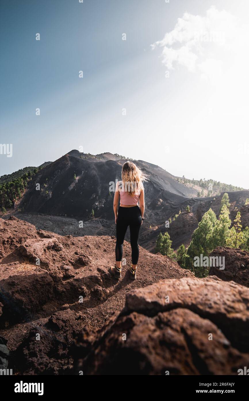 Volcanic escapade hi-res stock photography and images - Alamy