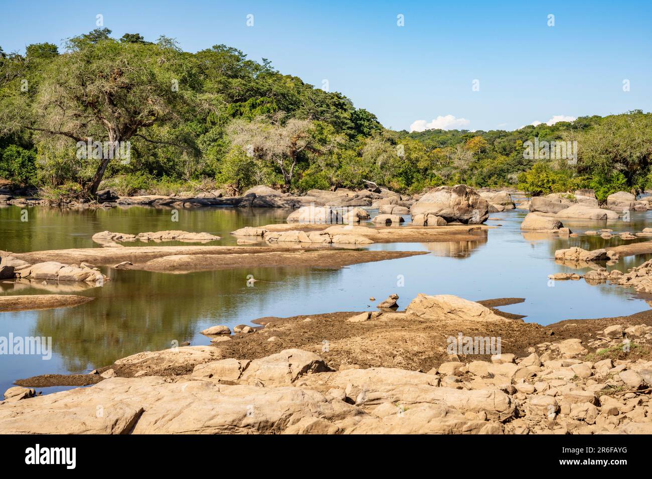 Bua river malawi hi-res stock photography and images - Alamy