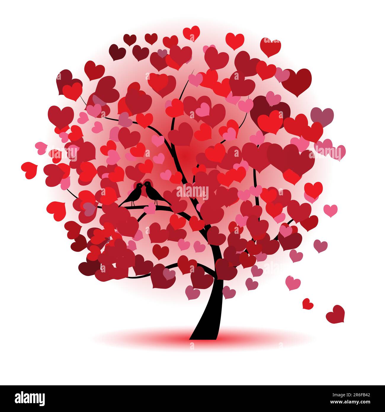 Bird from wood in Stock Vector Images - Alamy