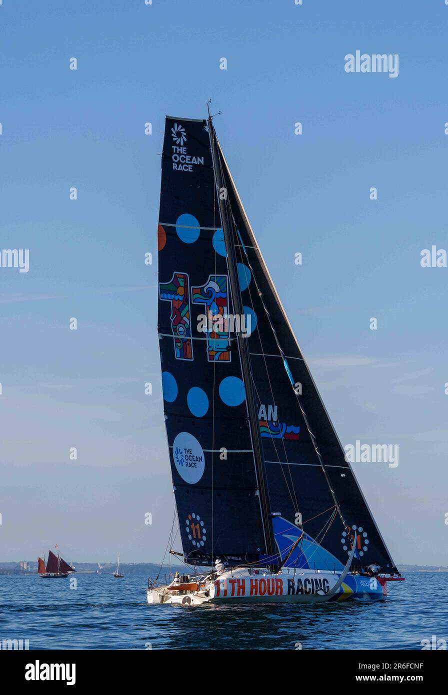 Class imoca hi-res stock photography and images - Alamy