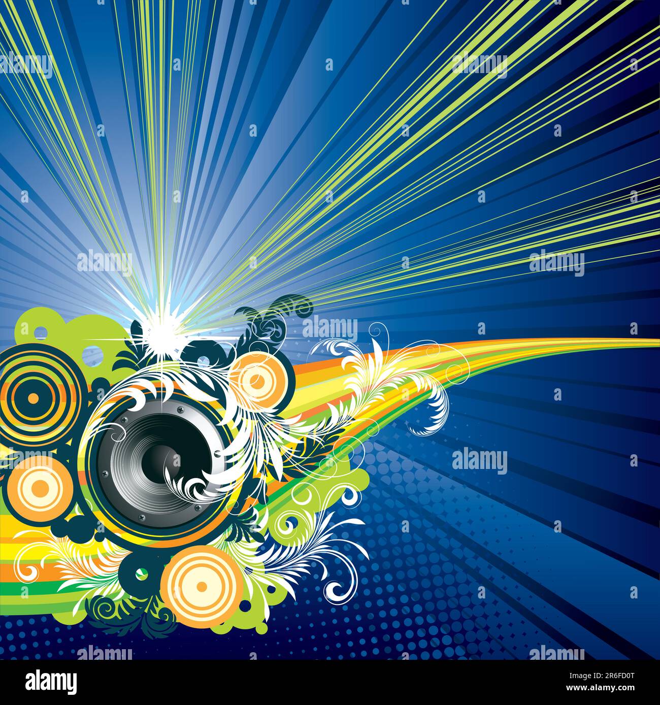 vector background for flyers and more Stock Vector Image & Art - Alamy