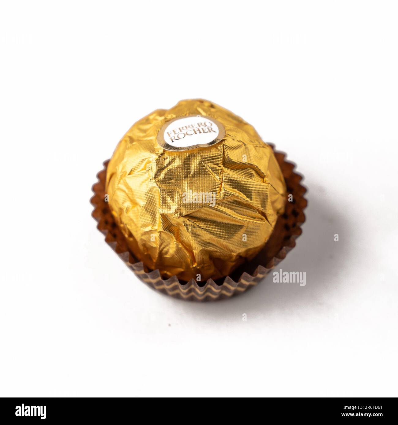 West Bangal, India - May 20, 2023 : Ferrero Rocher chocolate photos ...