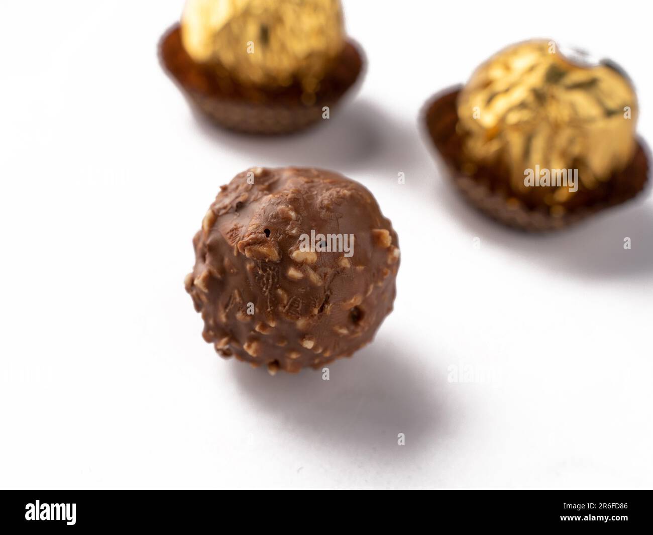 West Bangal, India - May 20, 2023 : Ferrero Rocher chocolate photos ...