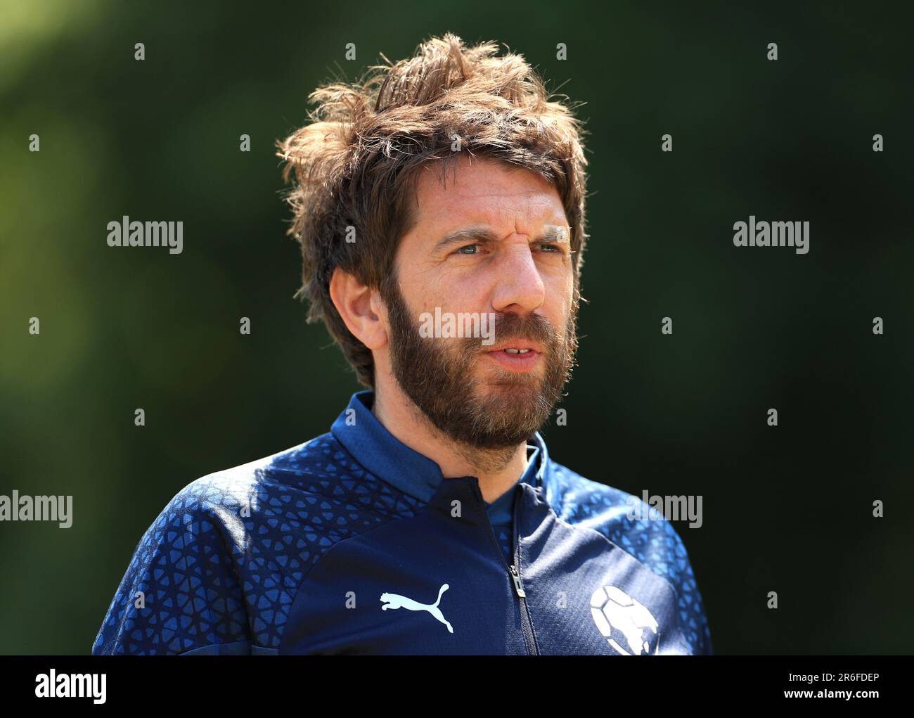 Soccer aid 2023 champneys hi-res stock photography and images - Alamy
