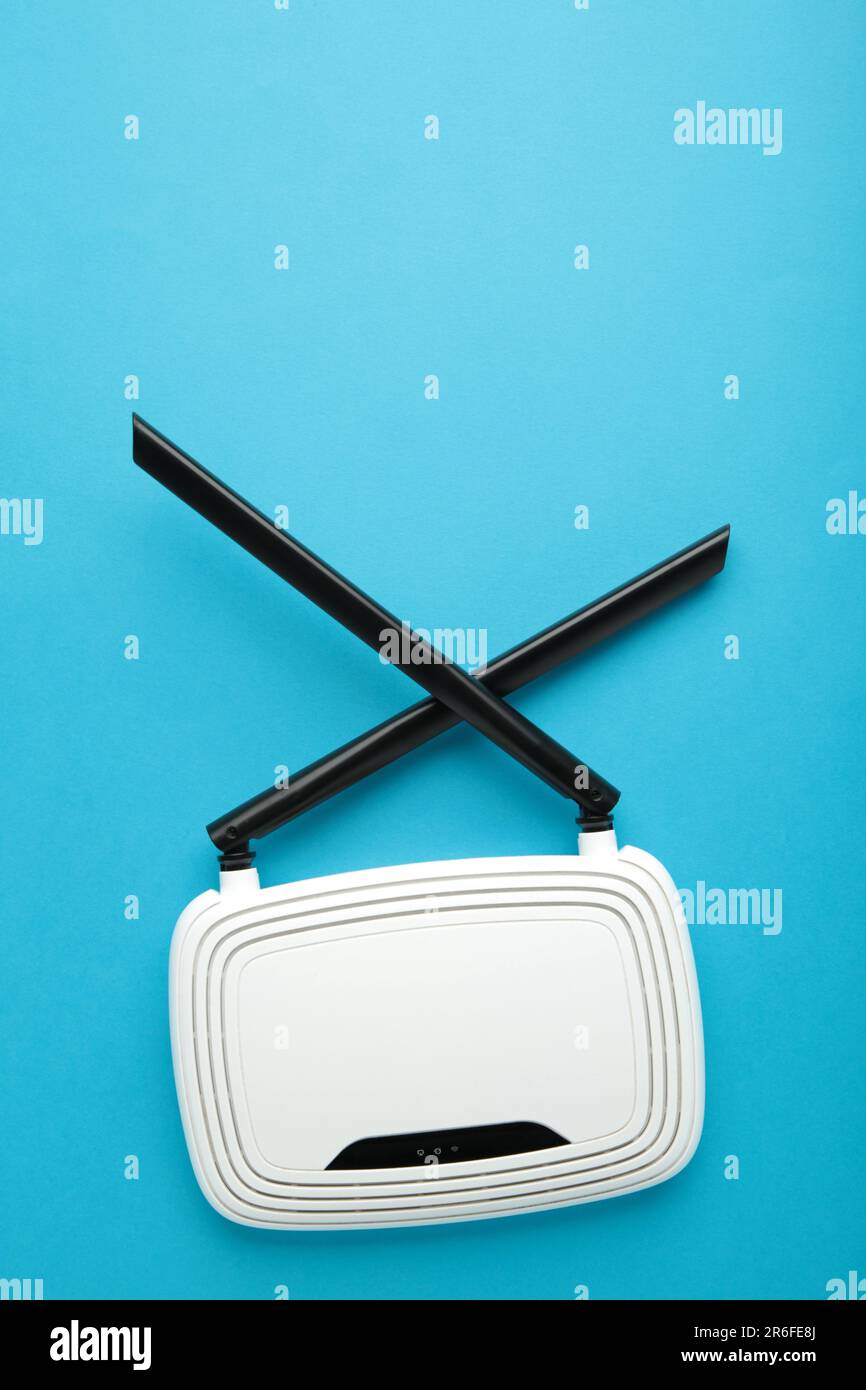 White wi fi hi-res stock photography and images - Alamy