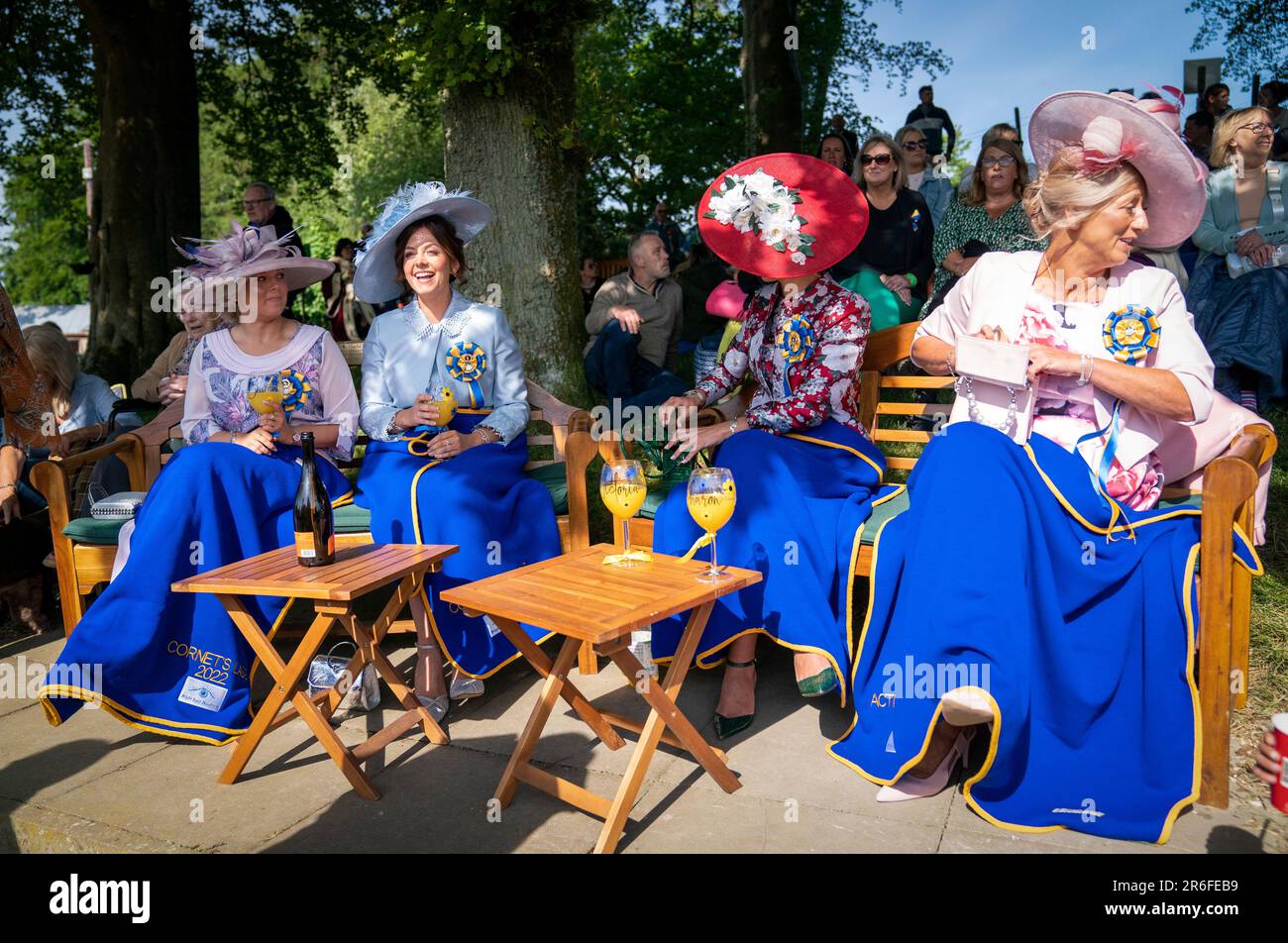 The hut hawick hi-res stock photography and images - Alamy