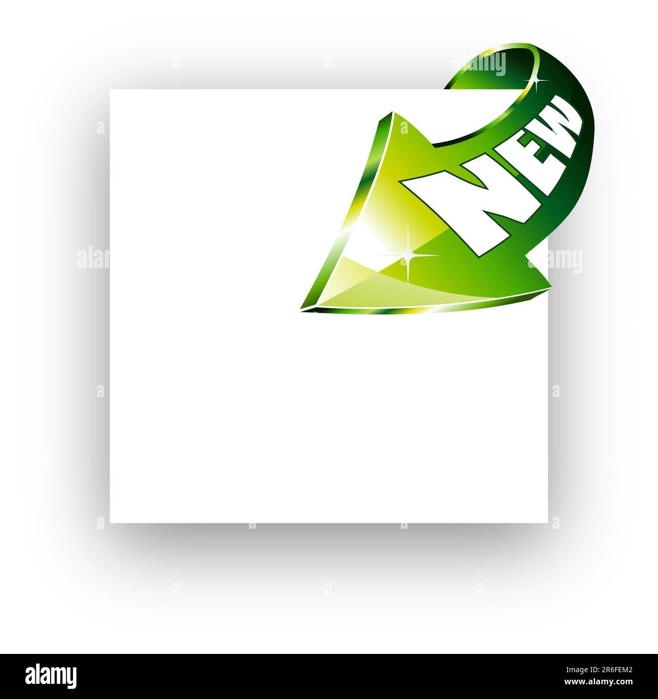 Abstract Arrow pointing to the center of the image, starting from ...