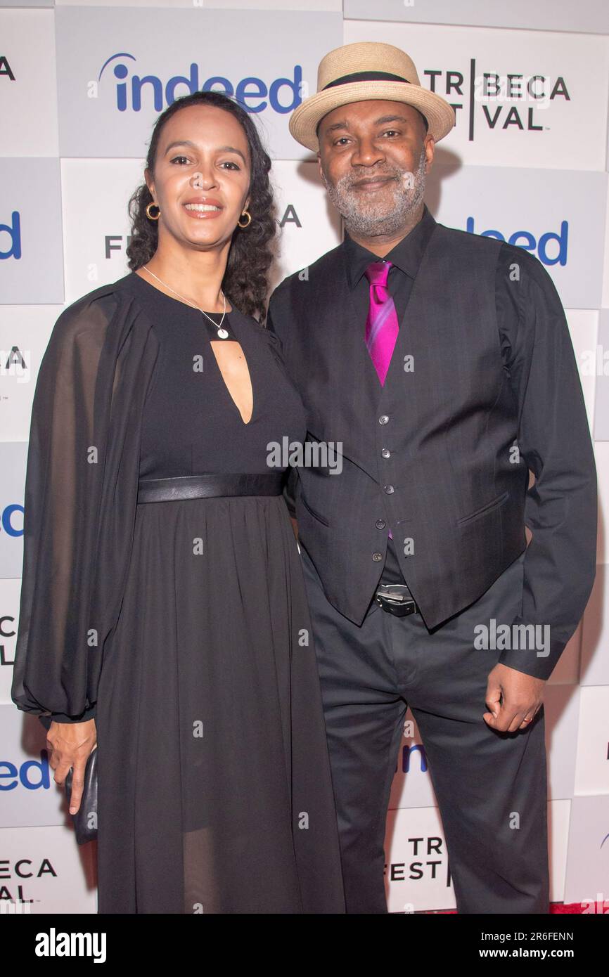 New York, New York, USA. 8th June, 2023. (NEW) Flower Premiere - 2023 ...