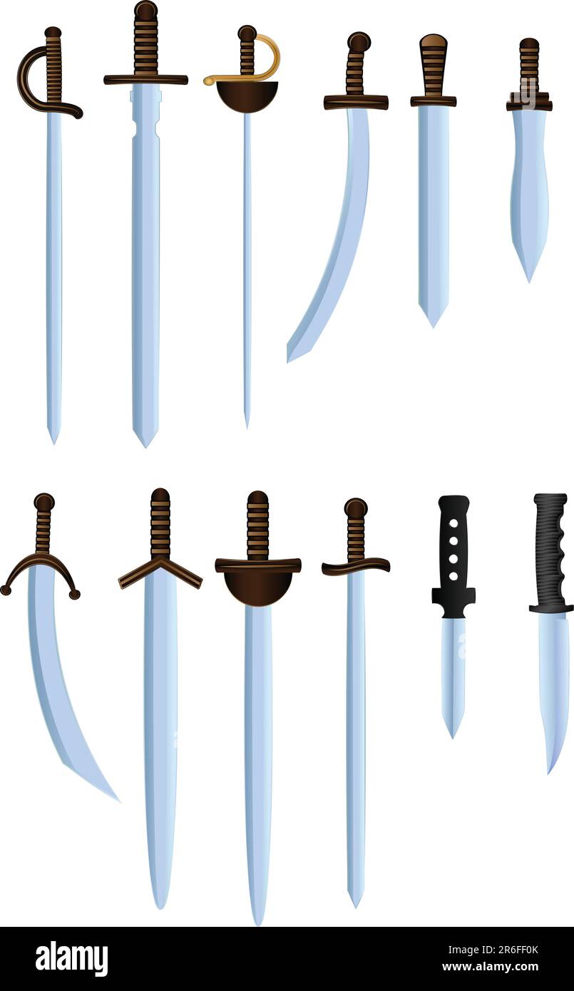 Medieval illustrations of combat hi-res stock photography and images ...