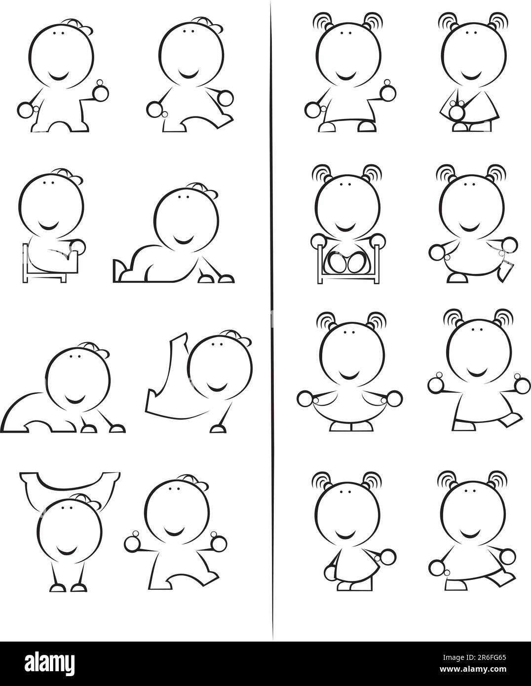 Graphics implementation Cut Out Stock Images & Pictures - Alamy