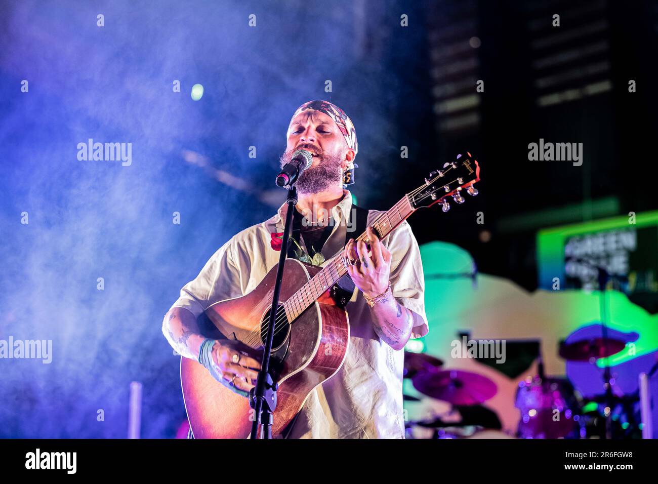 Milan, Italy. 08th June, 2023. June 8, 2023, Milan, Italy: Venerus ...
