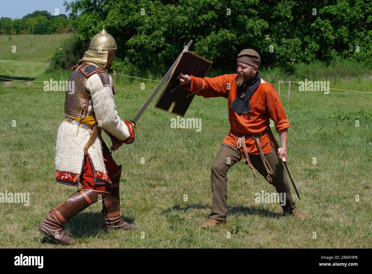 Roman Fort, Roman Event, Park in the Past, Auxilia, Holt, Wrexham ...