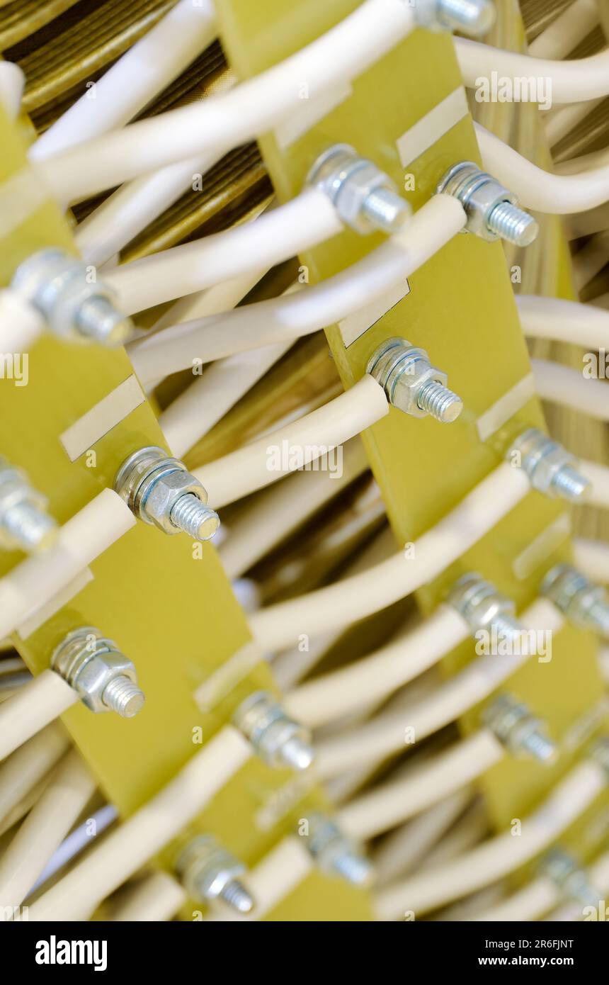 Electrical installation hi-res stock photography and images - Alamy