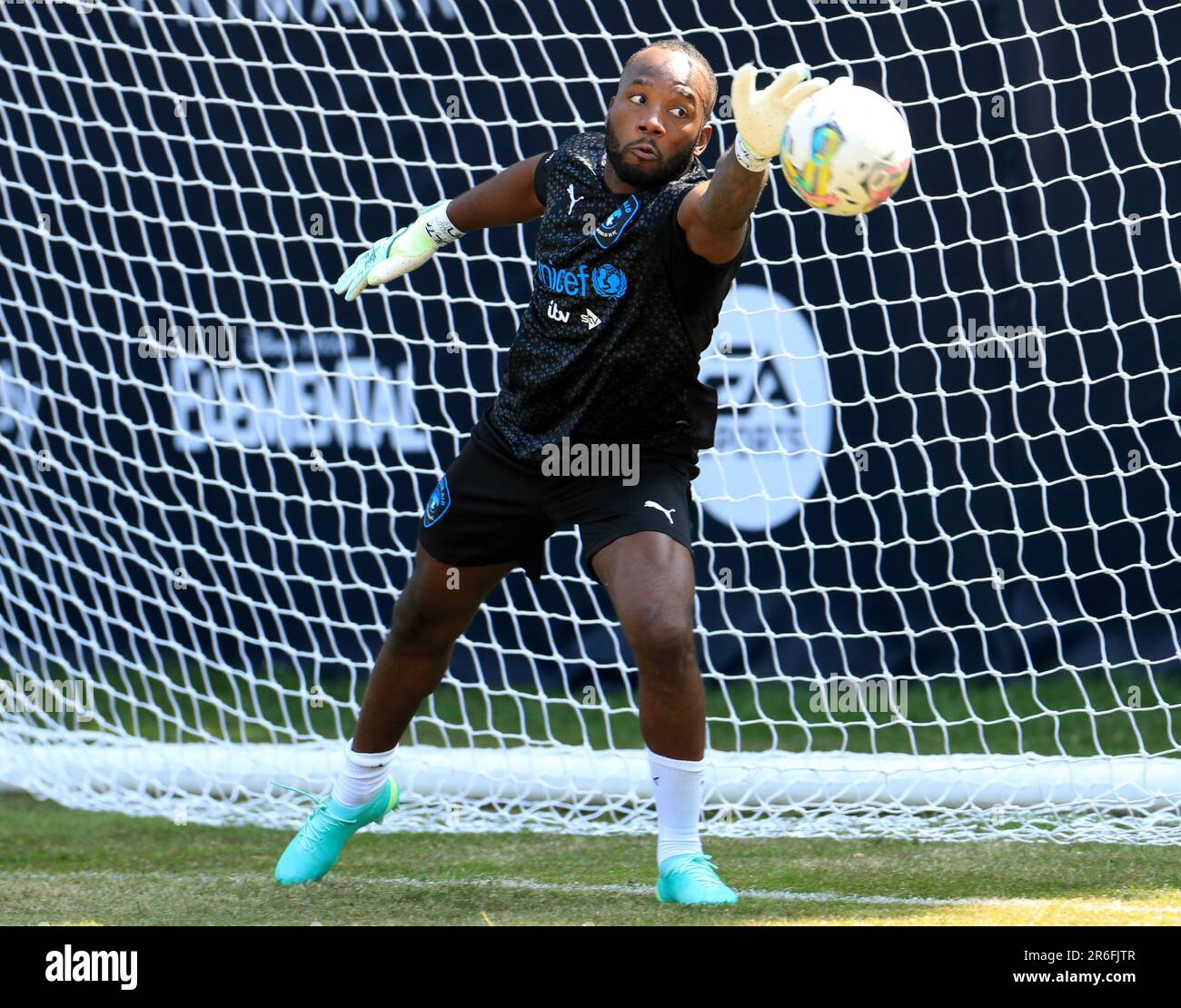 Leon edwards 2023 hi-res stock photography and images - Alamy