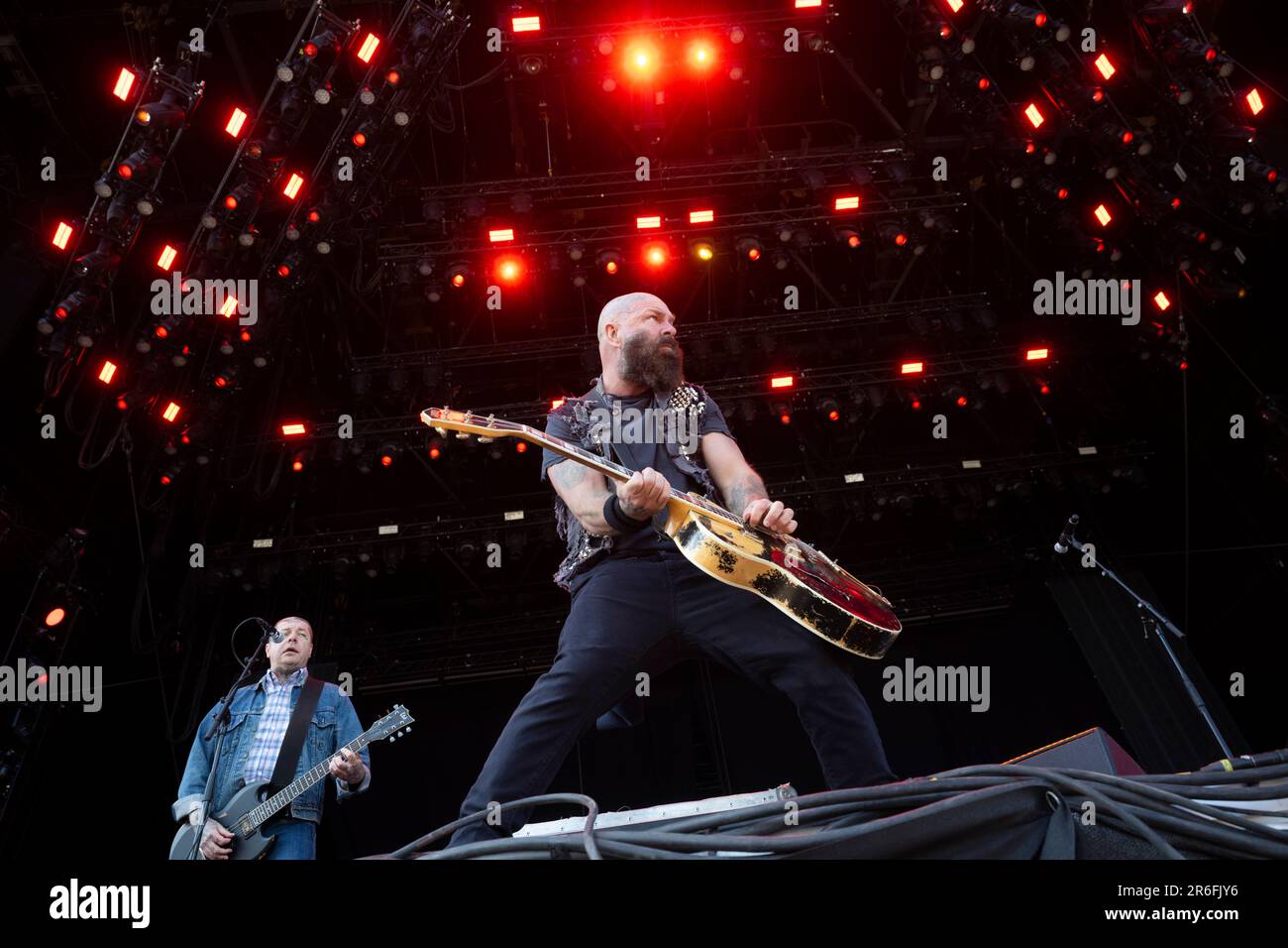 Sweden rock festival 2023 hi-res stock photography and images - Alamy