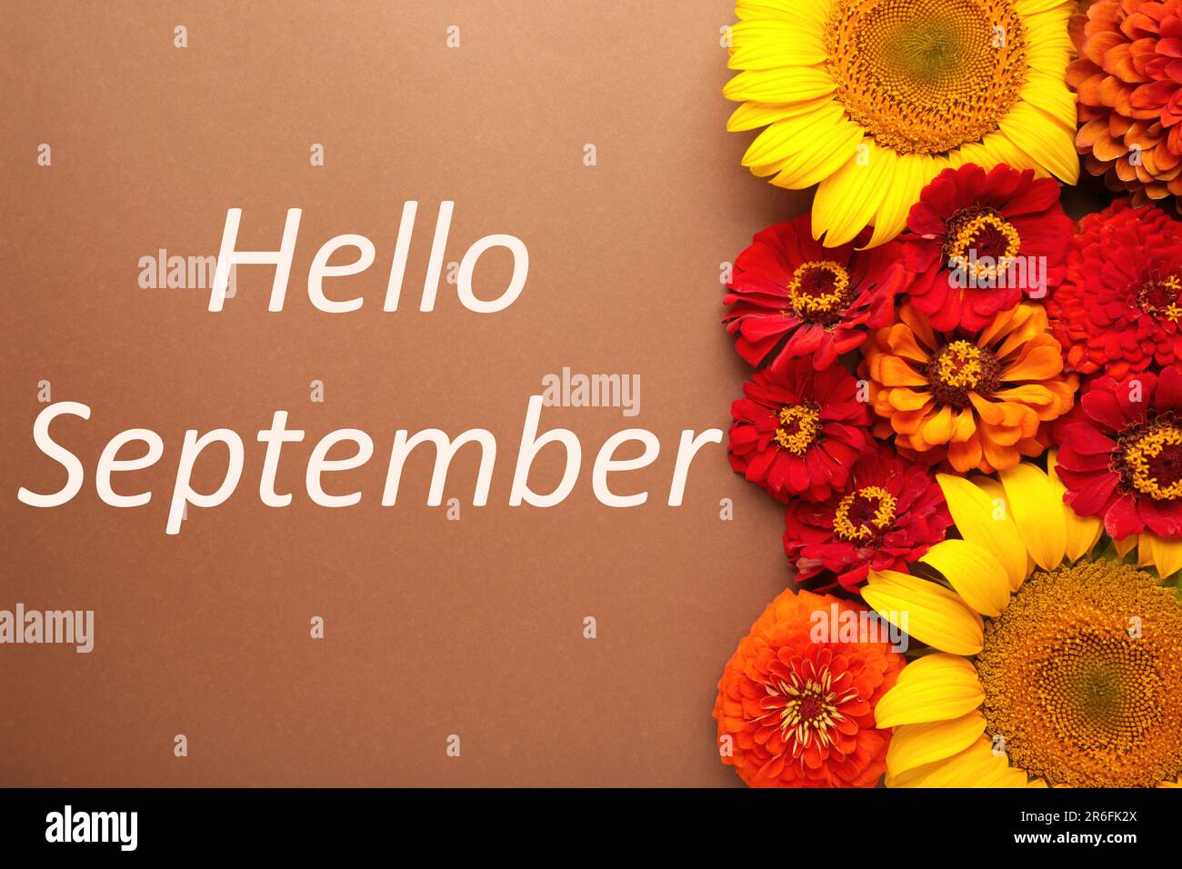 Hello September Images