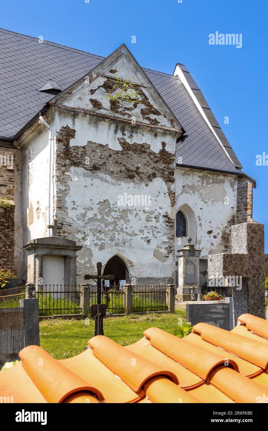 Kostel sv mari magdaleny hi-res stock photography and images - Alamy