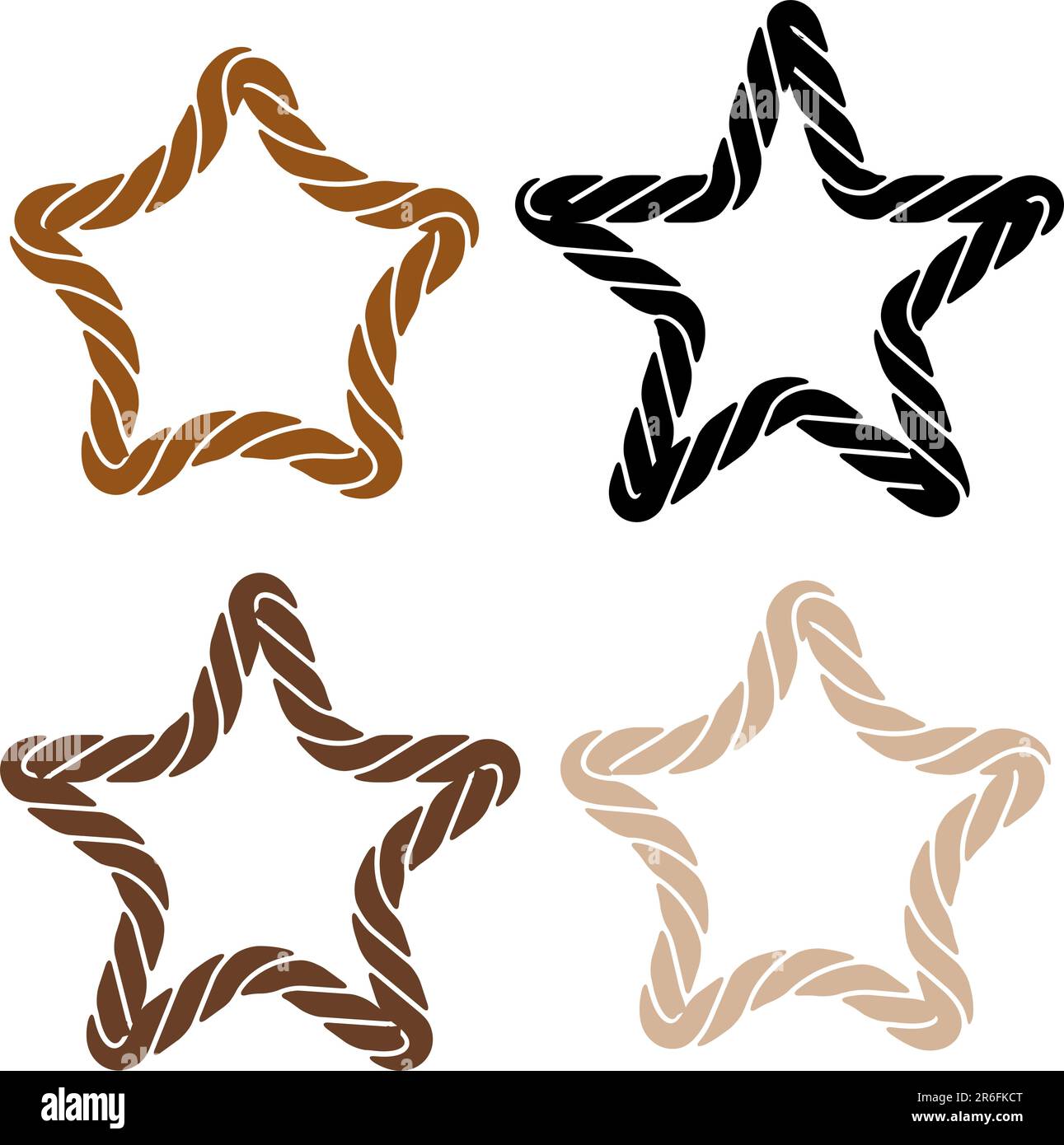 Western design elements hi-res stock photography and images - Alamy