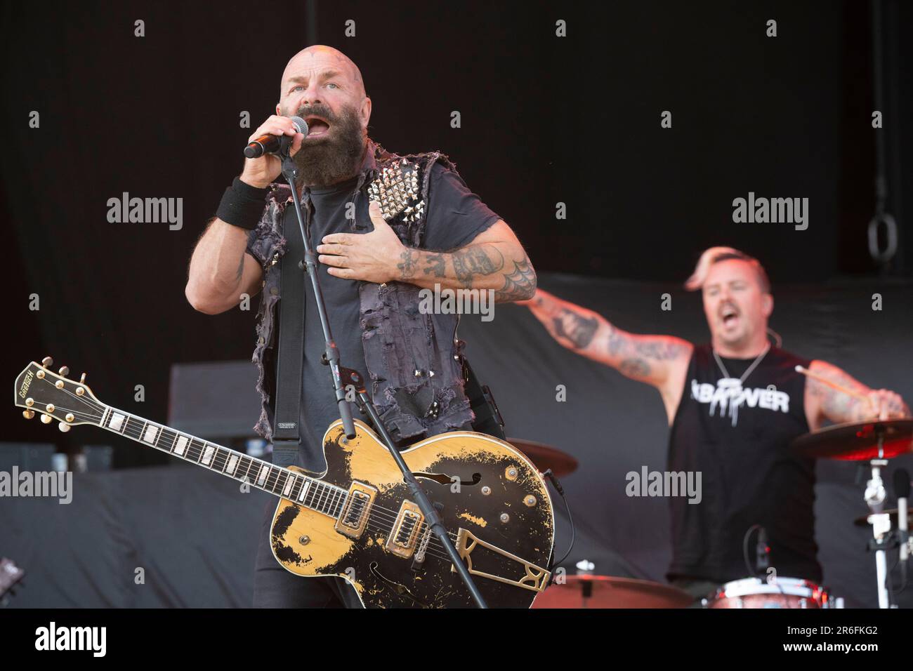Sweden rock festival 2023 hi-res stock photography and images - Alamy