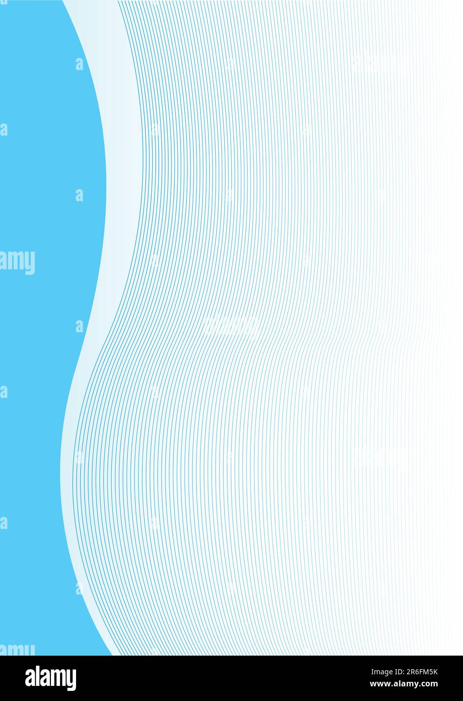 Simple abstract blue vertical background for design Stock Vector Image ...