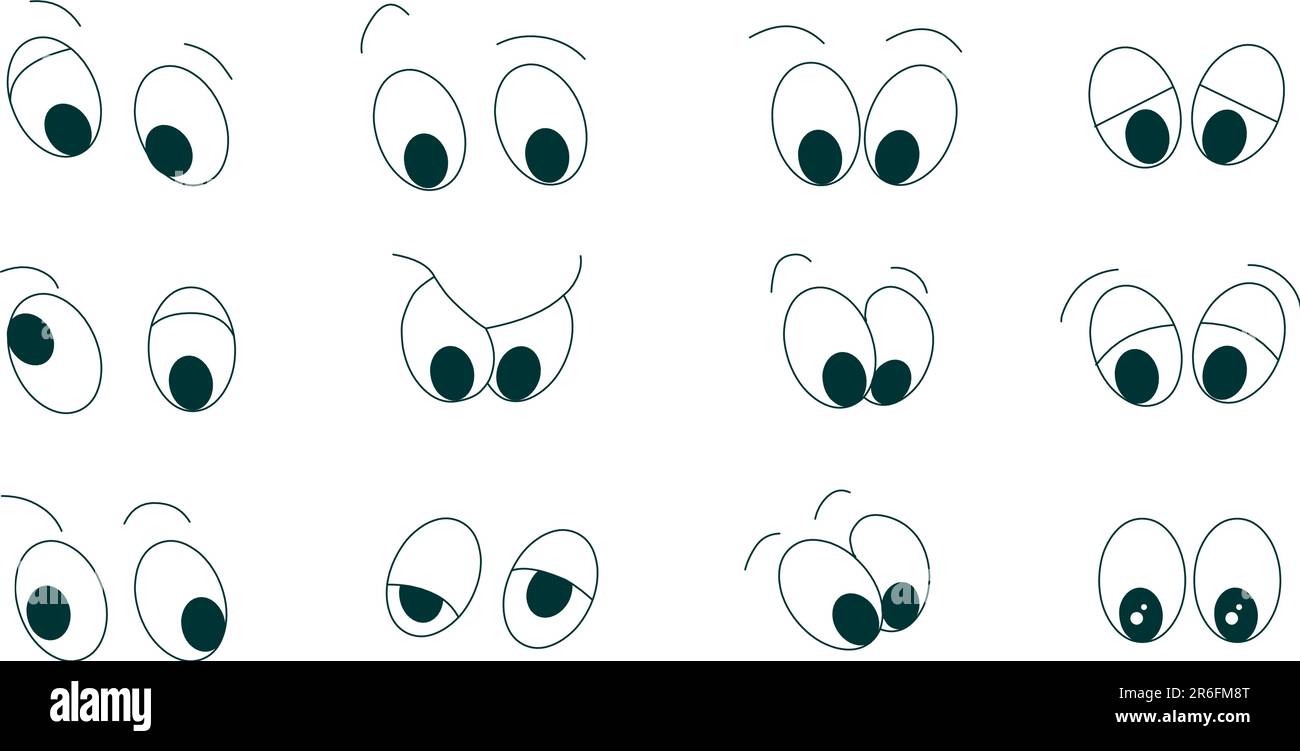 Lot of types of expressions Stock Vector Image & Art - Alamy