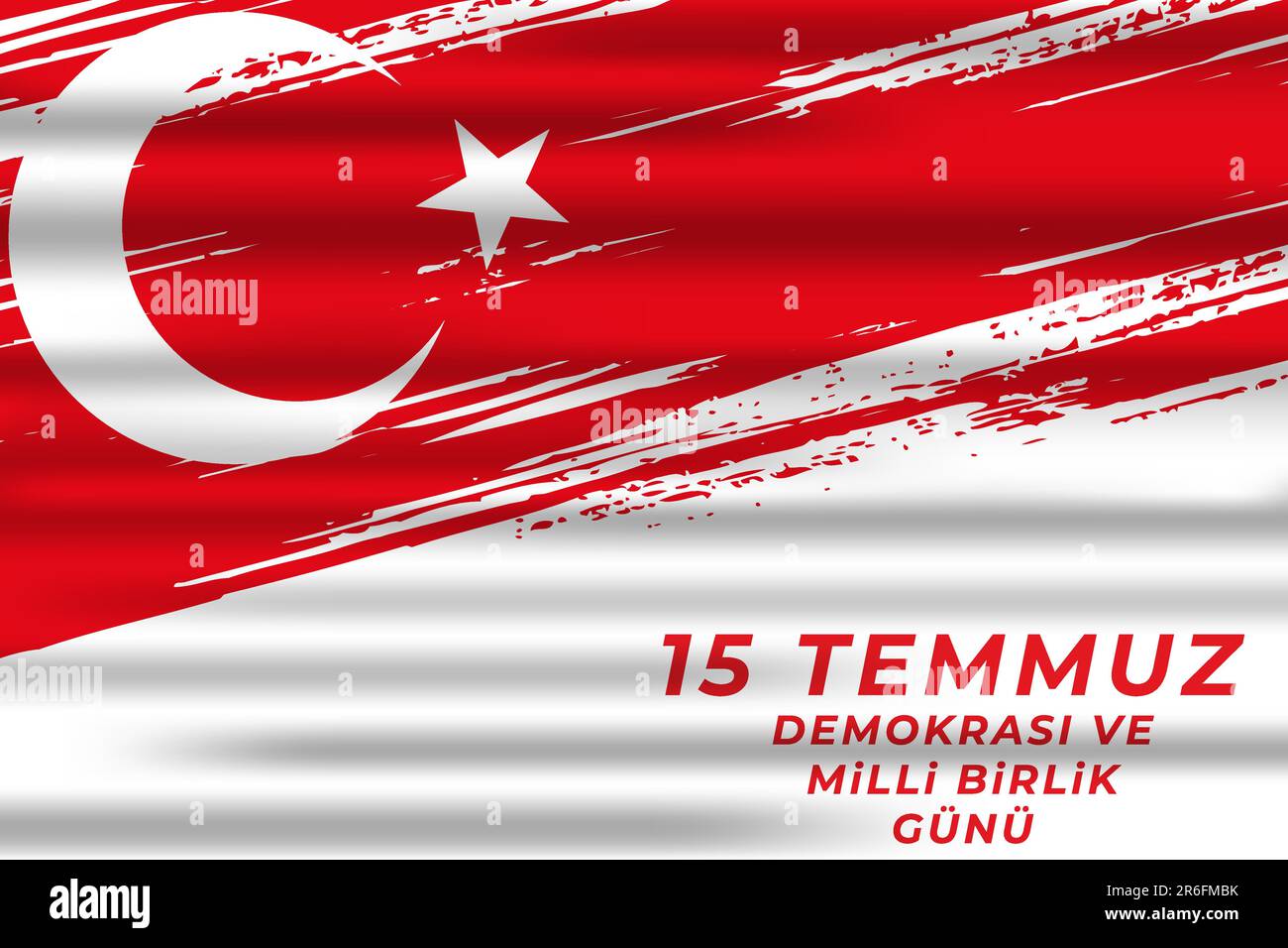 15 temmuz democracy unity Stock Vector Images - Alamy