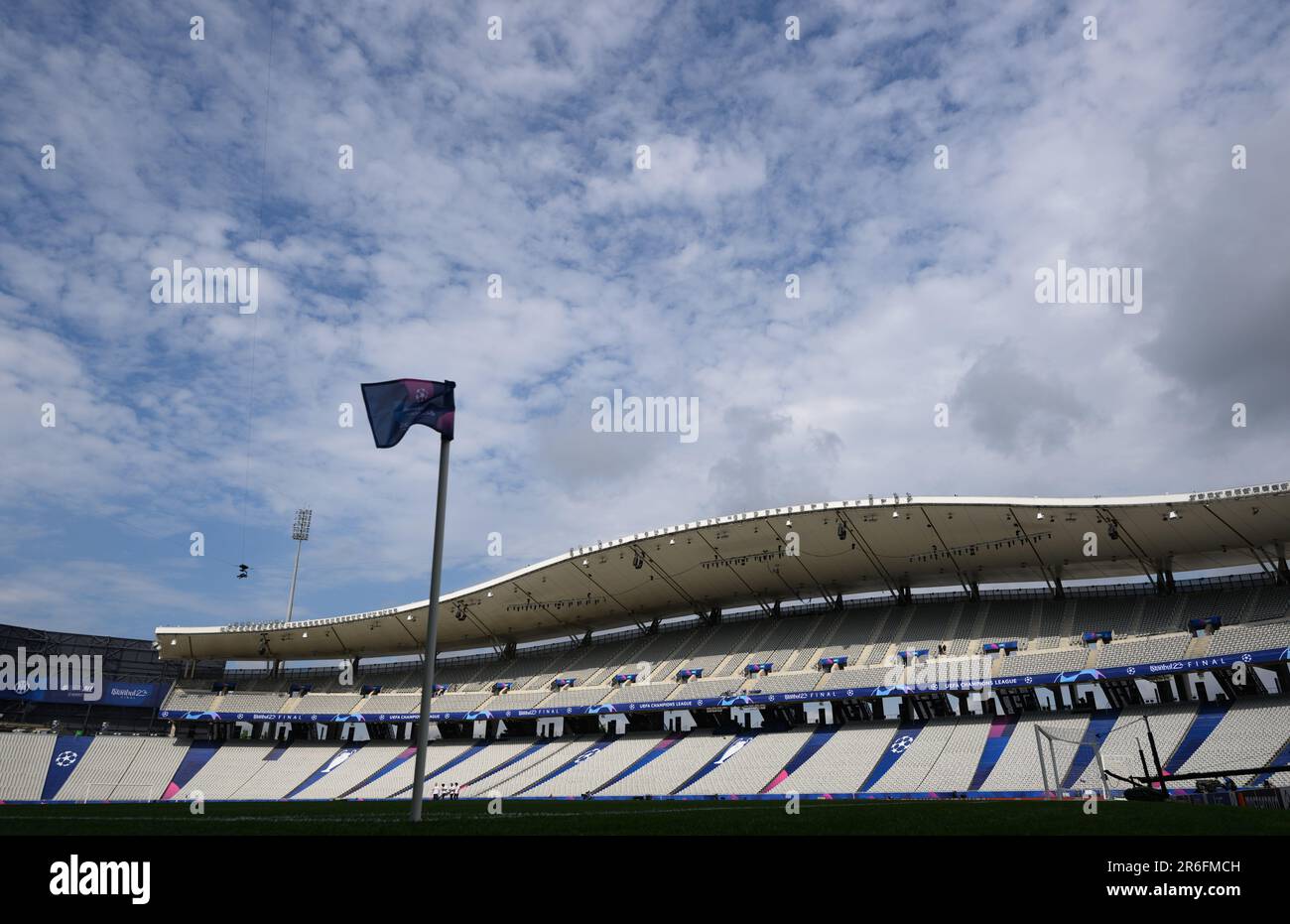 Ataturk olimpiyat stadium hi-res stock photography and images - Alamy