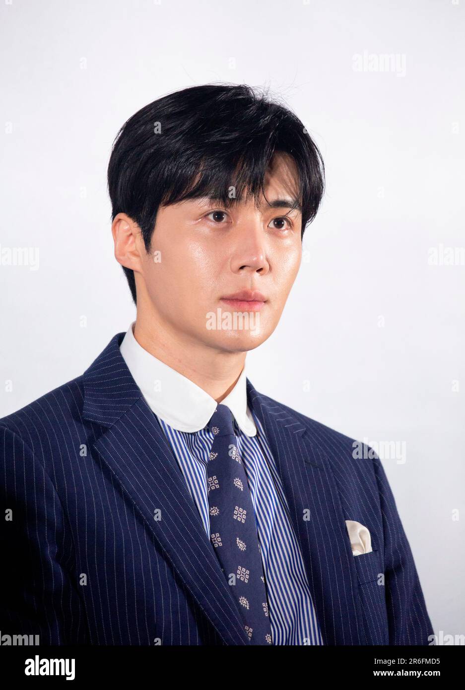 Seoul, South Korea, 08/06/2023, Kim Seon-Ho, June 8, 2023 : Cast member Kim Seon-Ho attends a ...