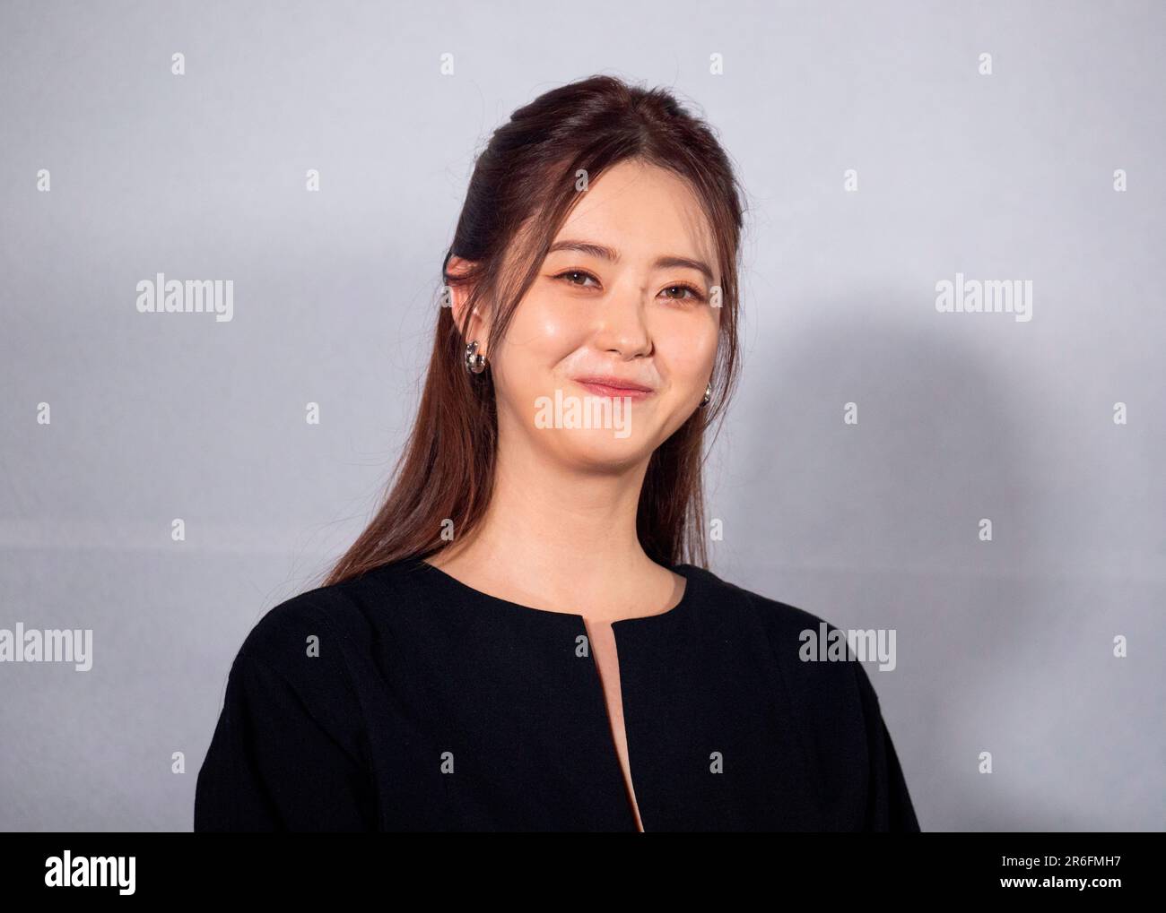 Seoul, South Korea, 08/06/2023, Go ARa, June 8, 2023 : Cast member Go ...
