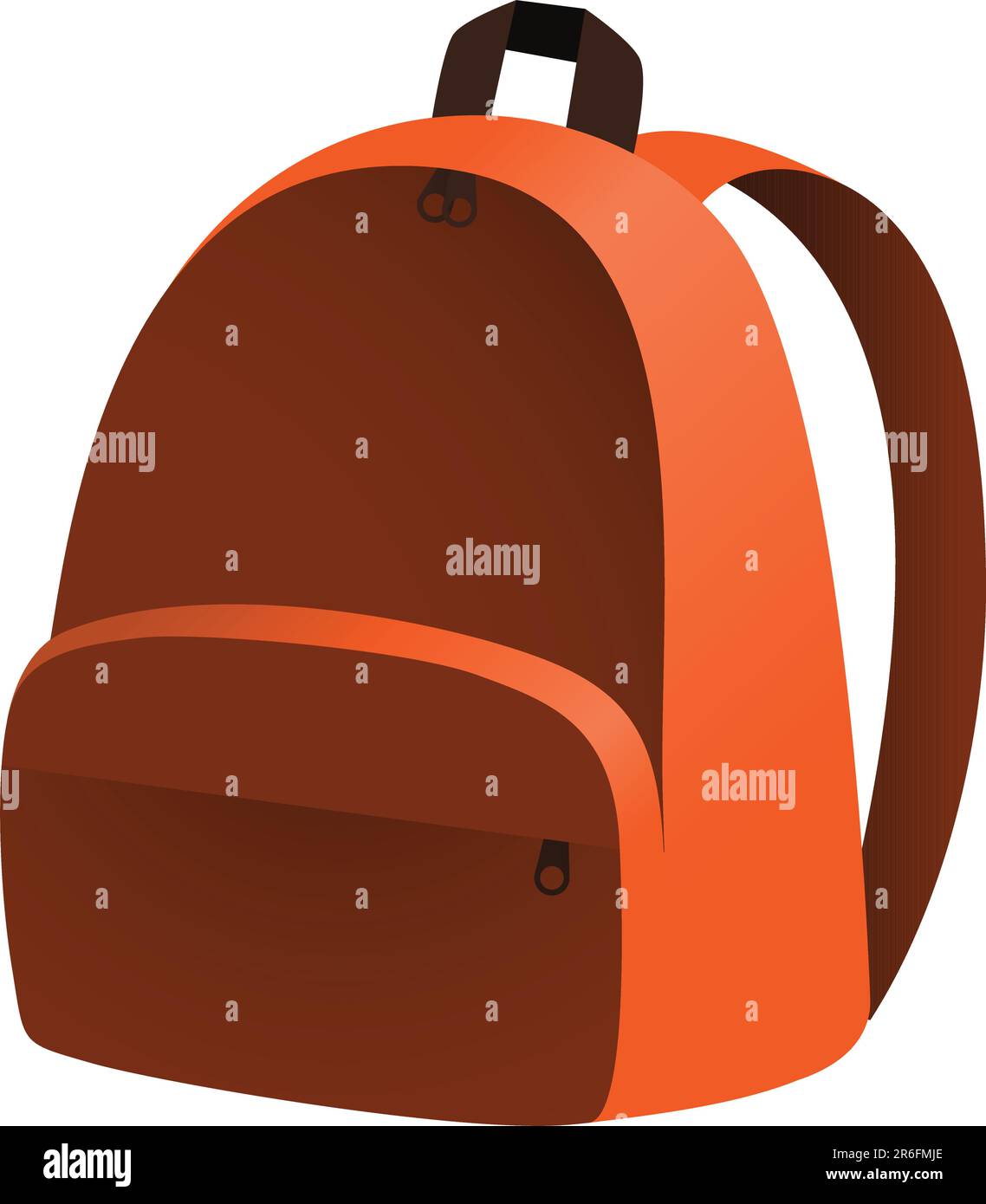 Backpack clipart Stock Vector Images - Alamy