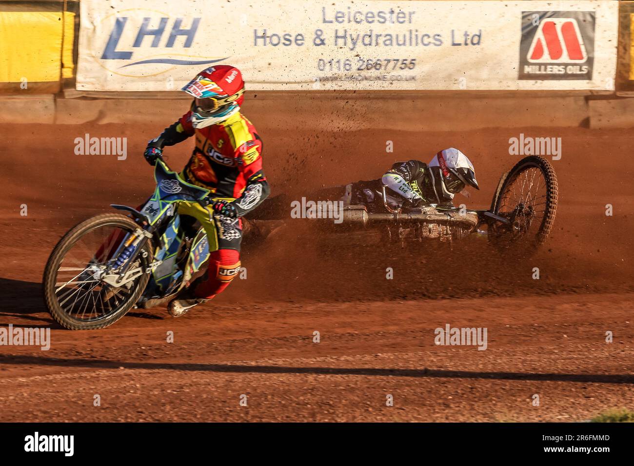 Danny king speedway hi-res stock photography and images - Alamy