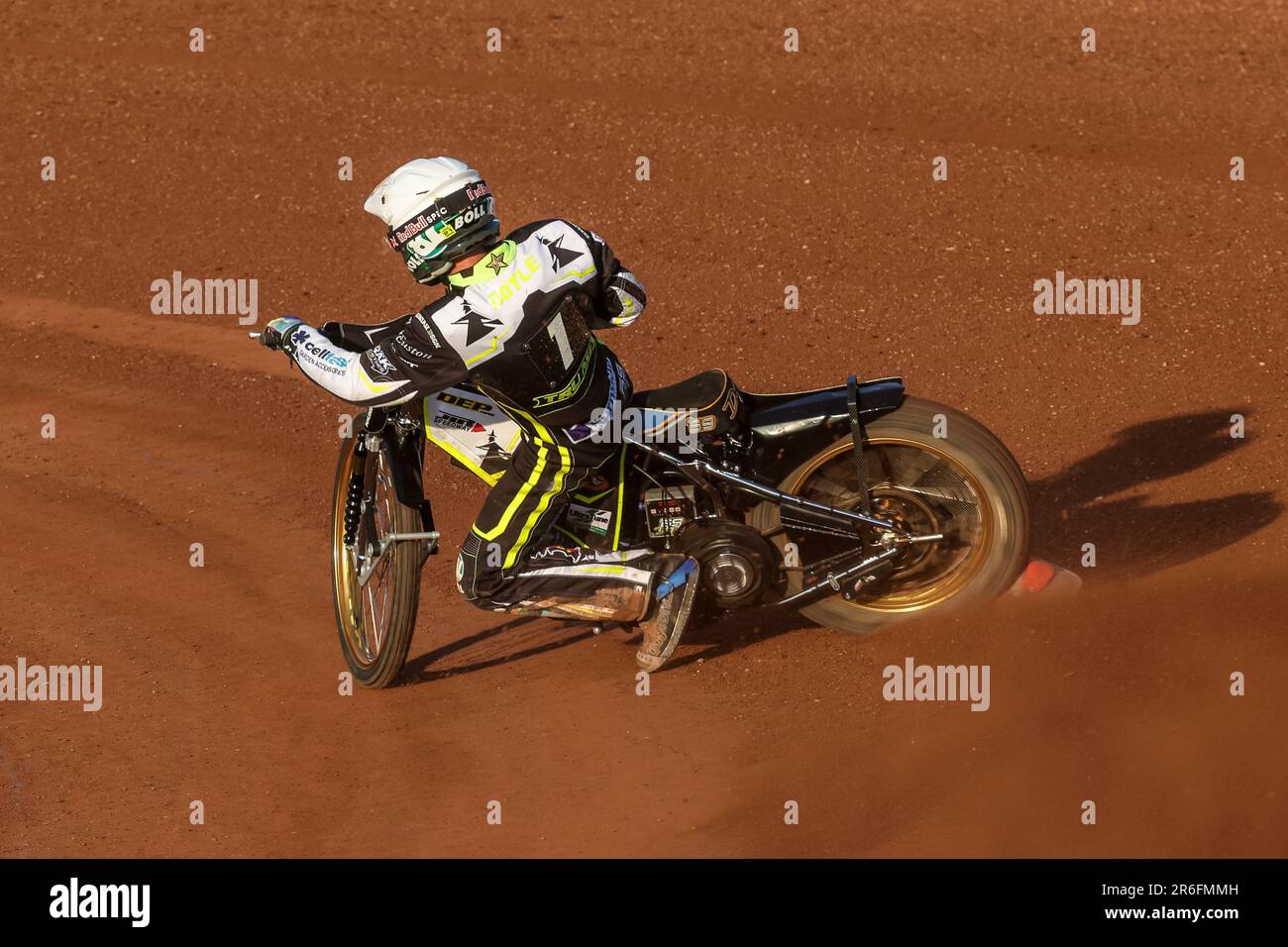 Jason Doyle - Ipswich Witches' Australian speedway rider and former ...