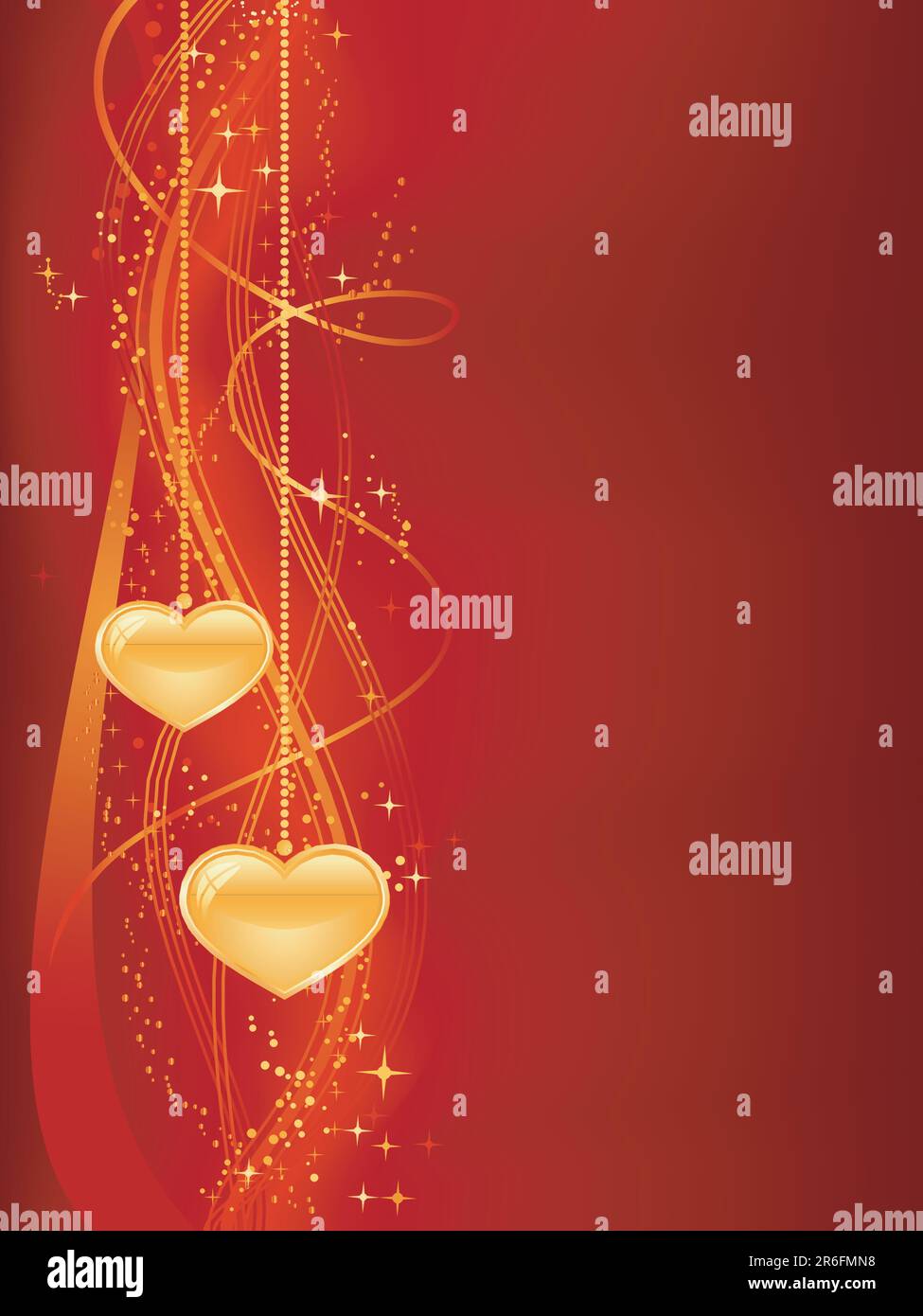 Vertical abstract background for your romantic designs. Great for ...