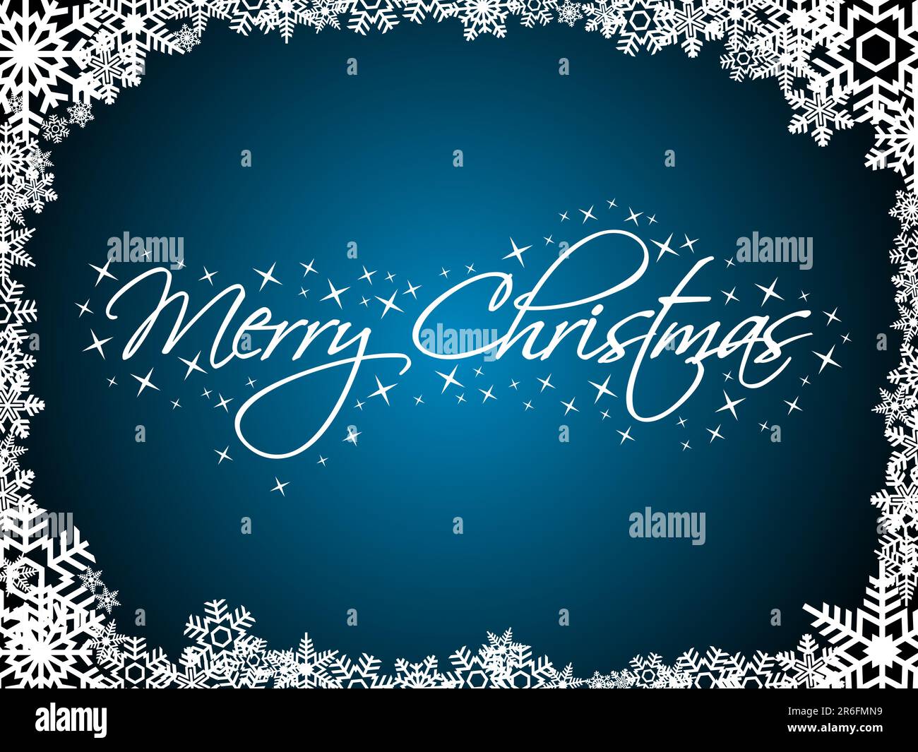 Christmas Background fully editable vector illustration Stock Vector ...