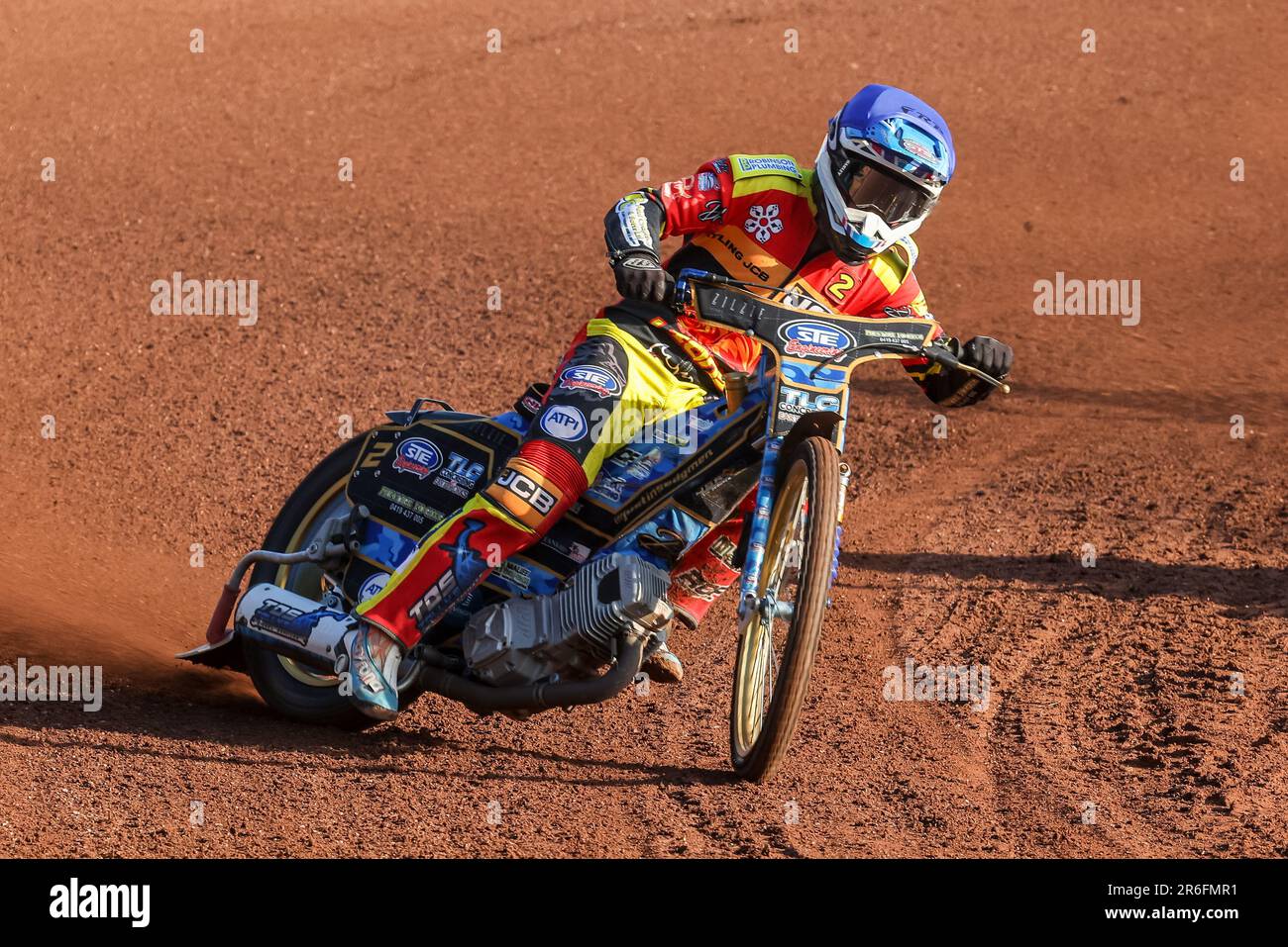 Justin Sedgmen - Leicester Lions v Ipswich Witches SGB speedway - 8 ...