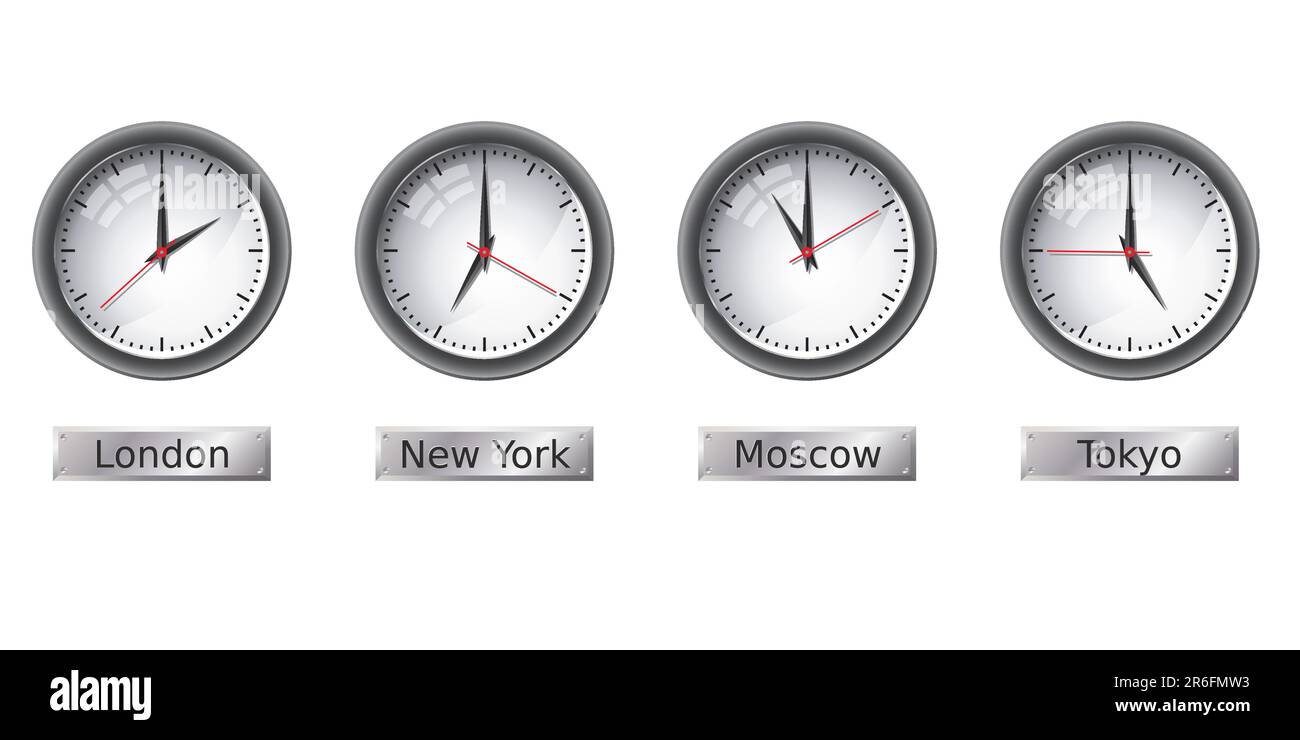 World needle london Stock Vector Images - Alamy