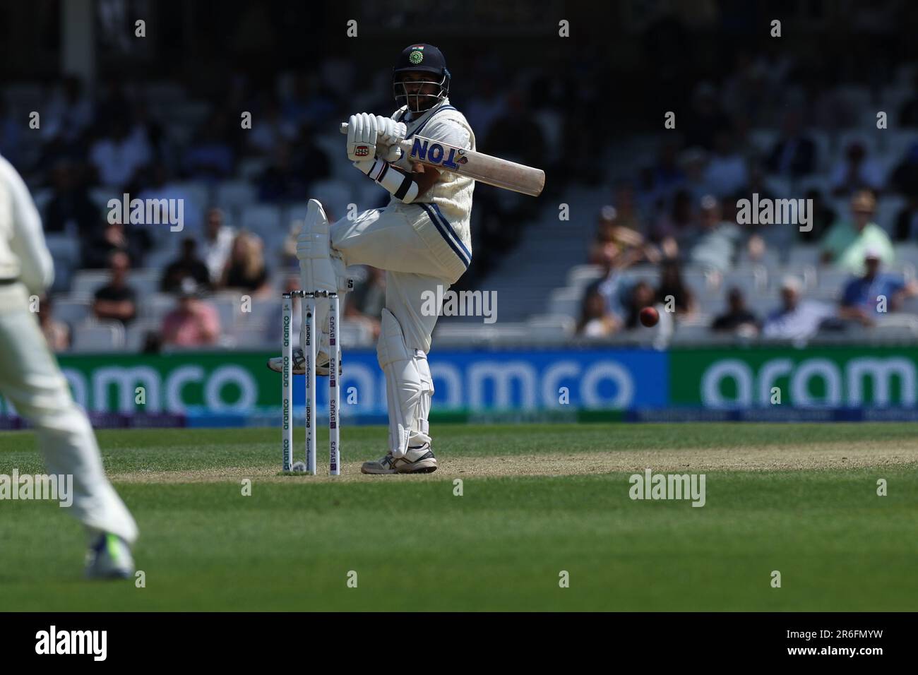London, UK. 09th June, 2023. ICC World Test Final 2023 : Australia Vs ...