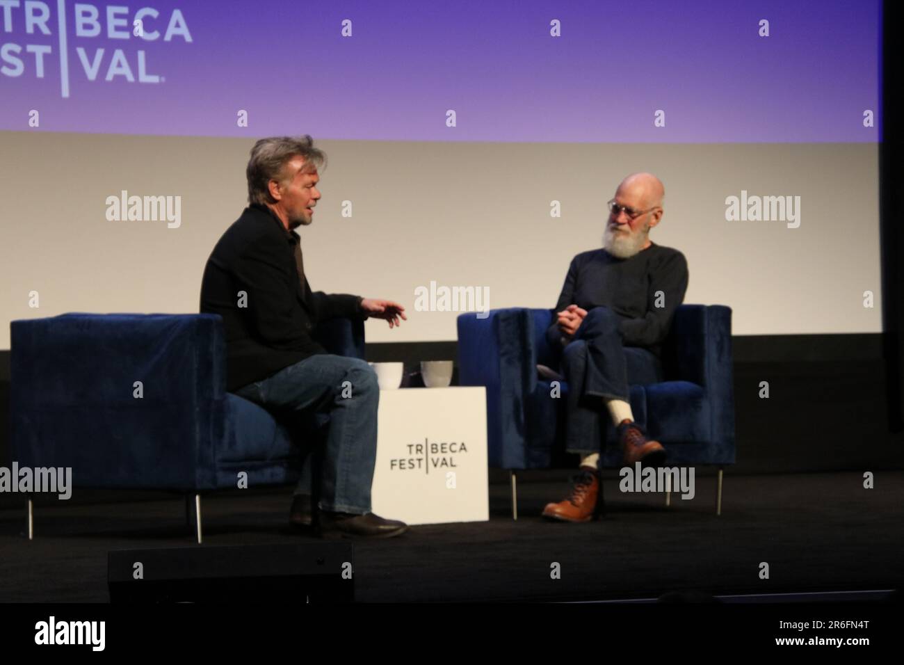 BMCC Theater, 199 Chambers St, Manhattan, NY 10007, USA. Host David ...