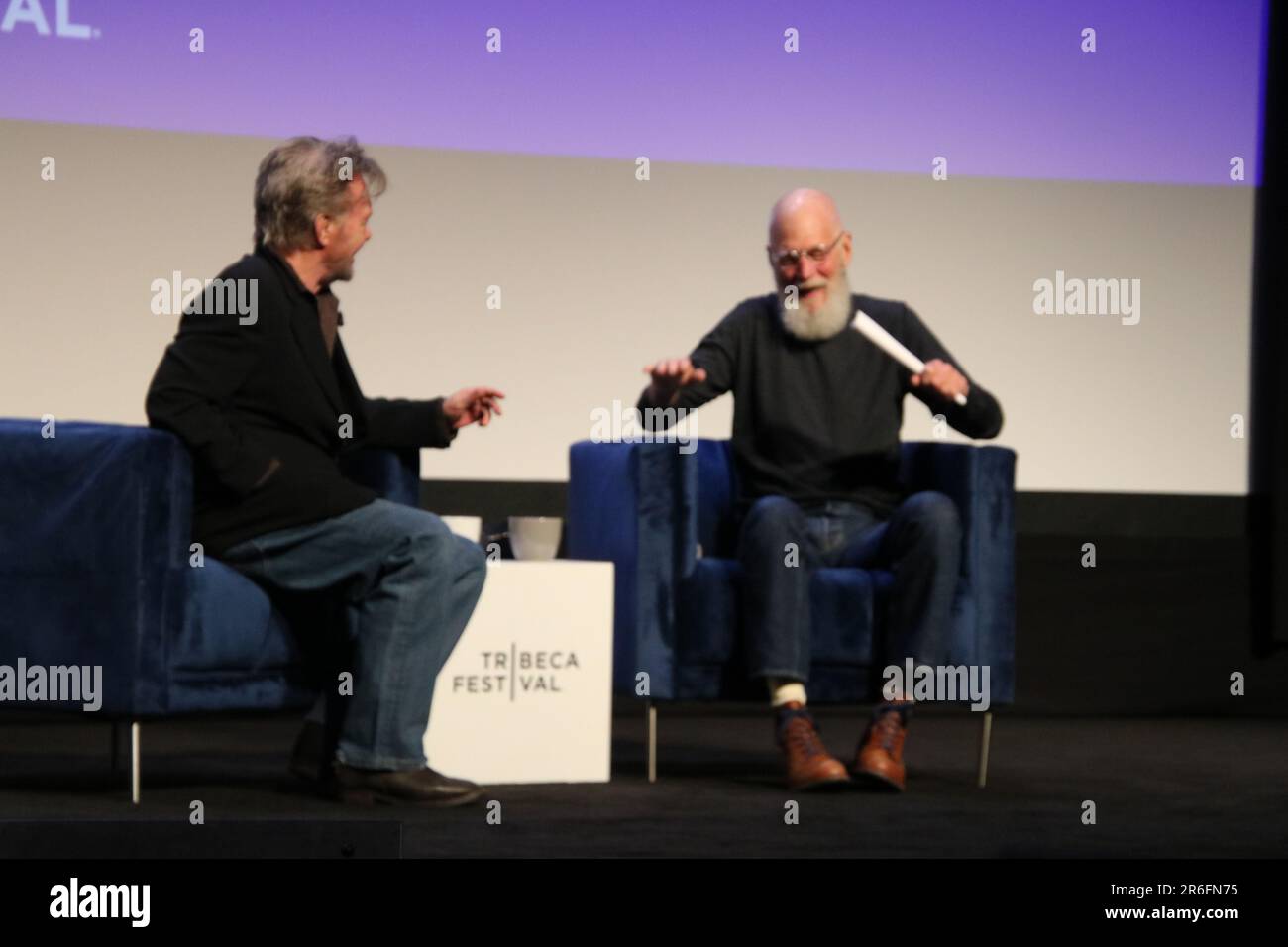 BMCC Theater, 199 Chambers St, Manhattan, NY 10007, USA. Host David ...