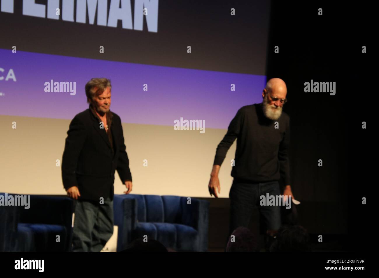 BMCC Theater, 199 Chambers St, Manhattan, NY 10007, USA. Host David ...