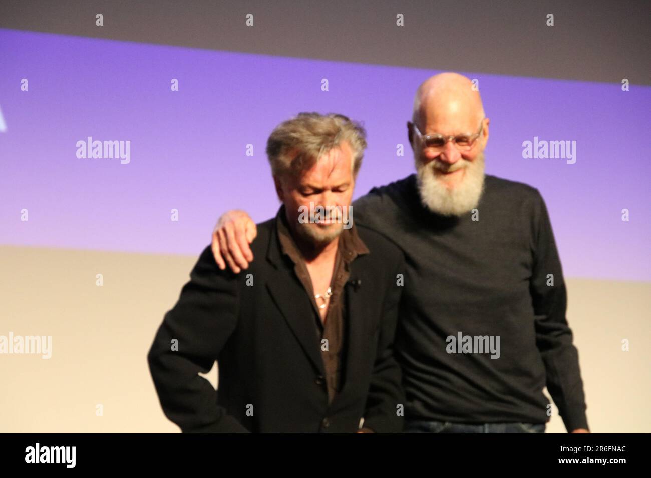 BMCC Theater, 199 Chambers St, Manhattan, NY 10007, USA. Host David ...