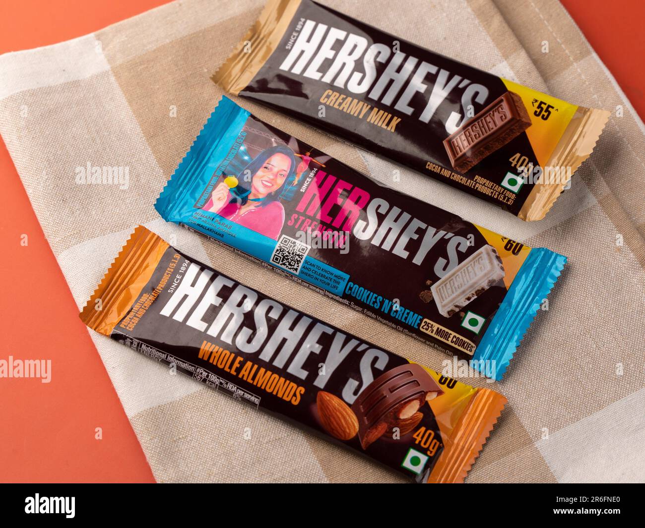 Hershey Logo 2023